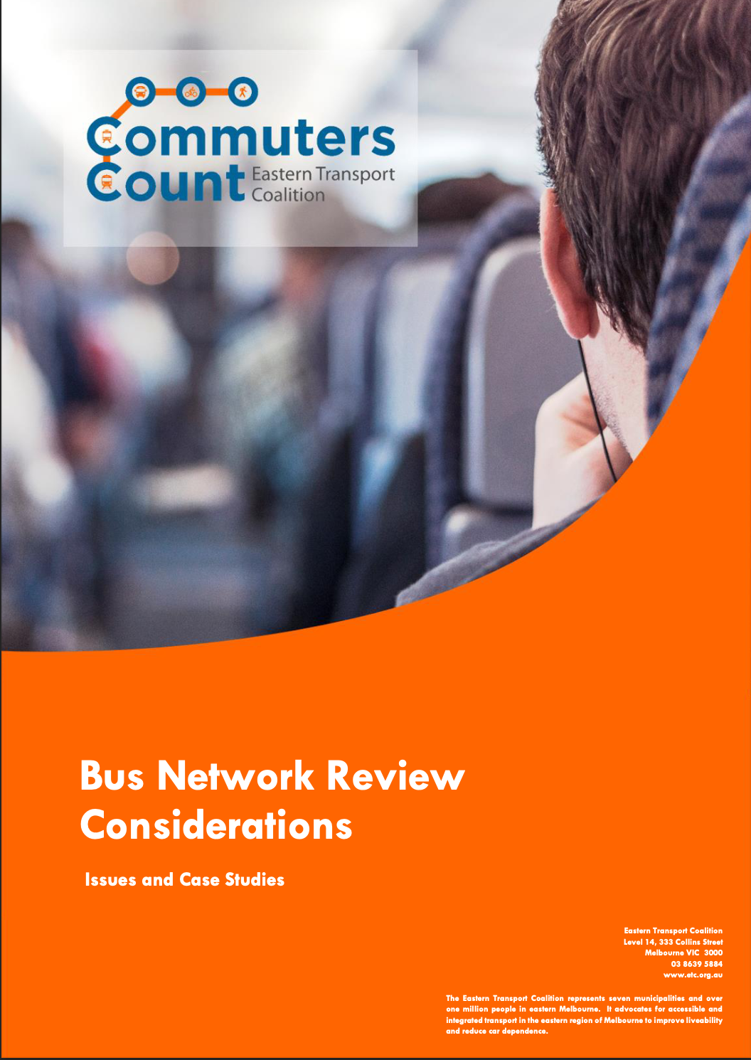 A Plan for Better Bus Services - Eastern Transport Coalition