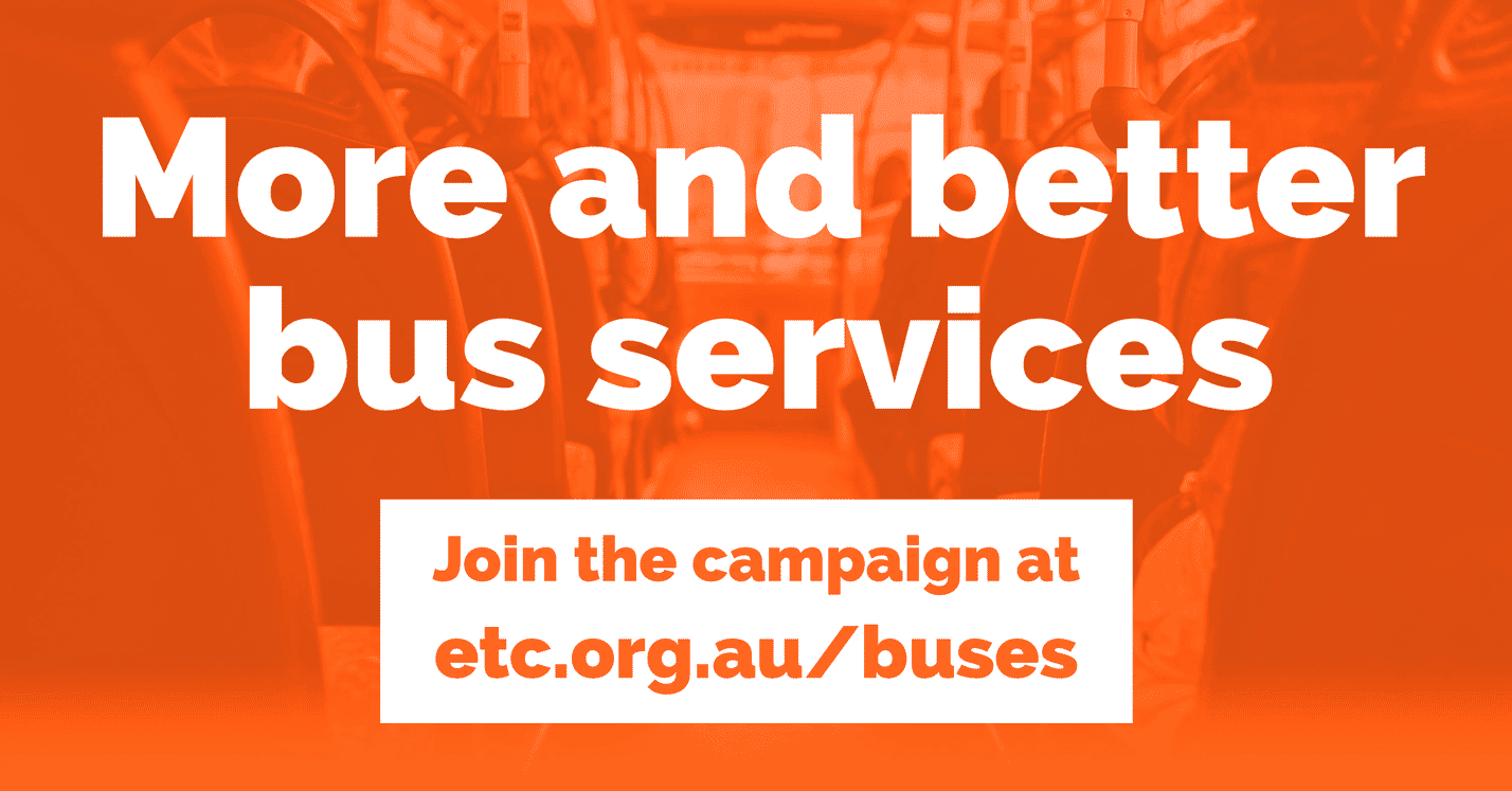 A Plan for Better Bus Services - Eastern Transport Coalition